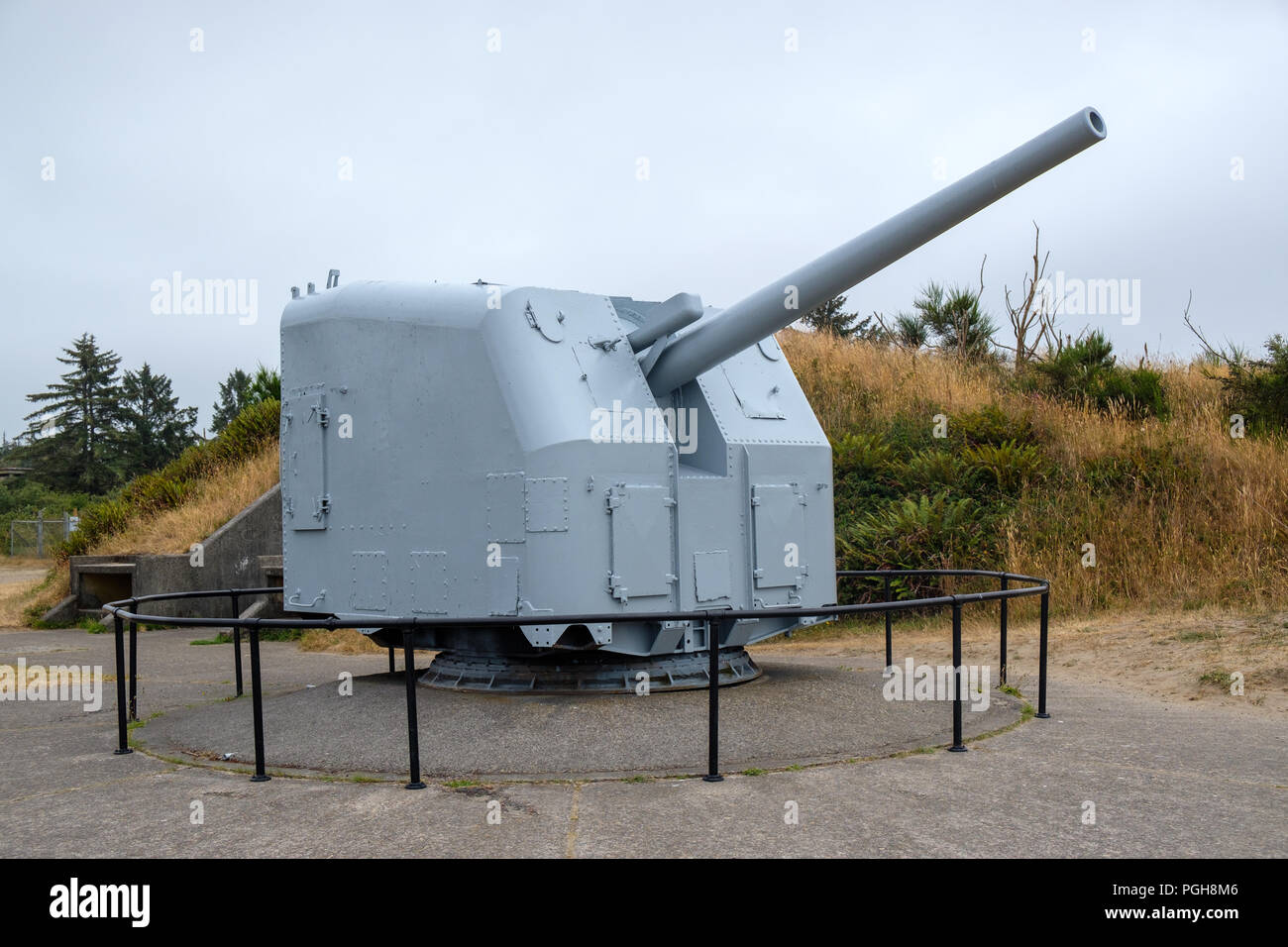 Fort Stevens State Park, Hammond, Oregon, USA Stock Photo - Alamy