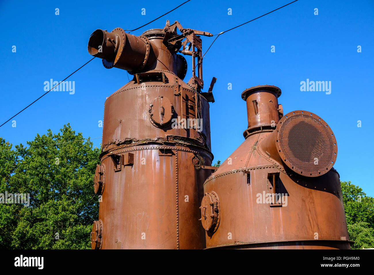 Gas Works Park, Seattle, USA Stock Photo - Alamy