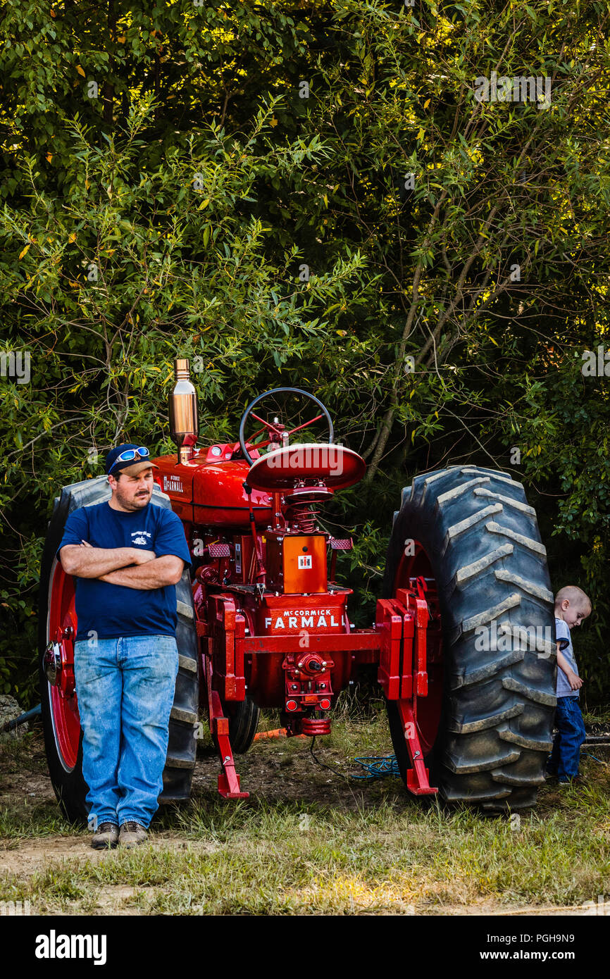 Brooklyn Fair Brooklyn, Connecticut, USA Stock Photo - Alamy