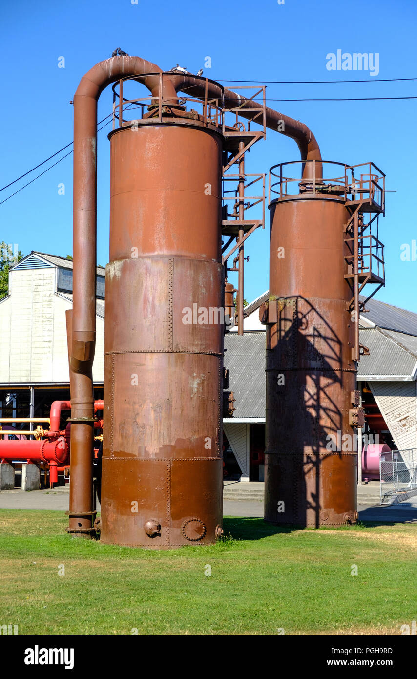 Gas works hi-res stock photography and images - Alamy