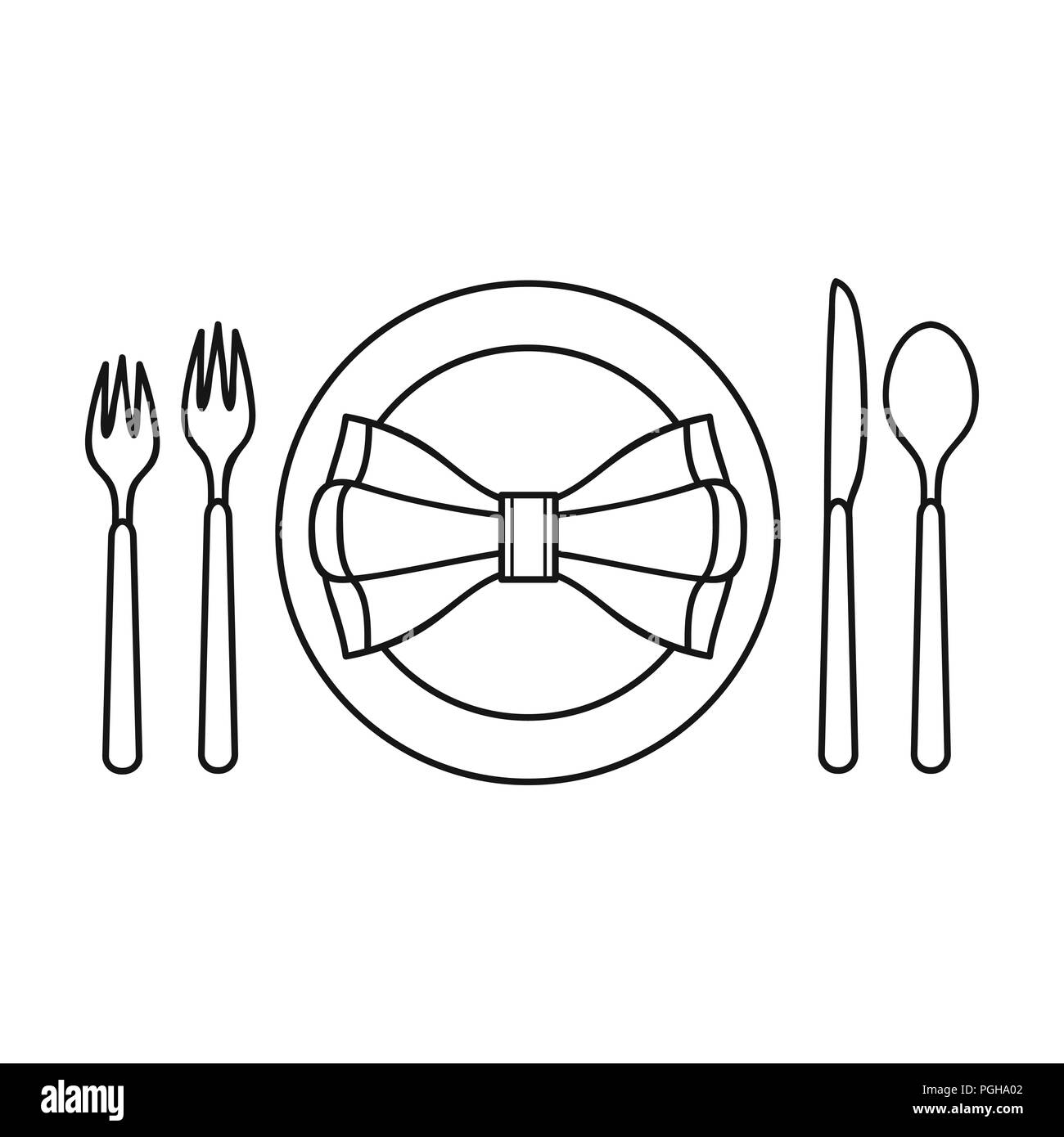 Dining Symbol