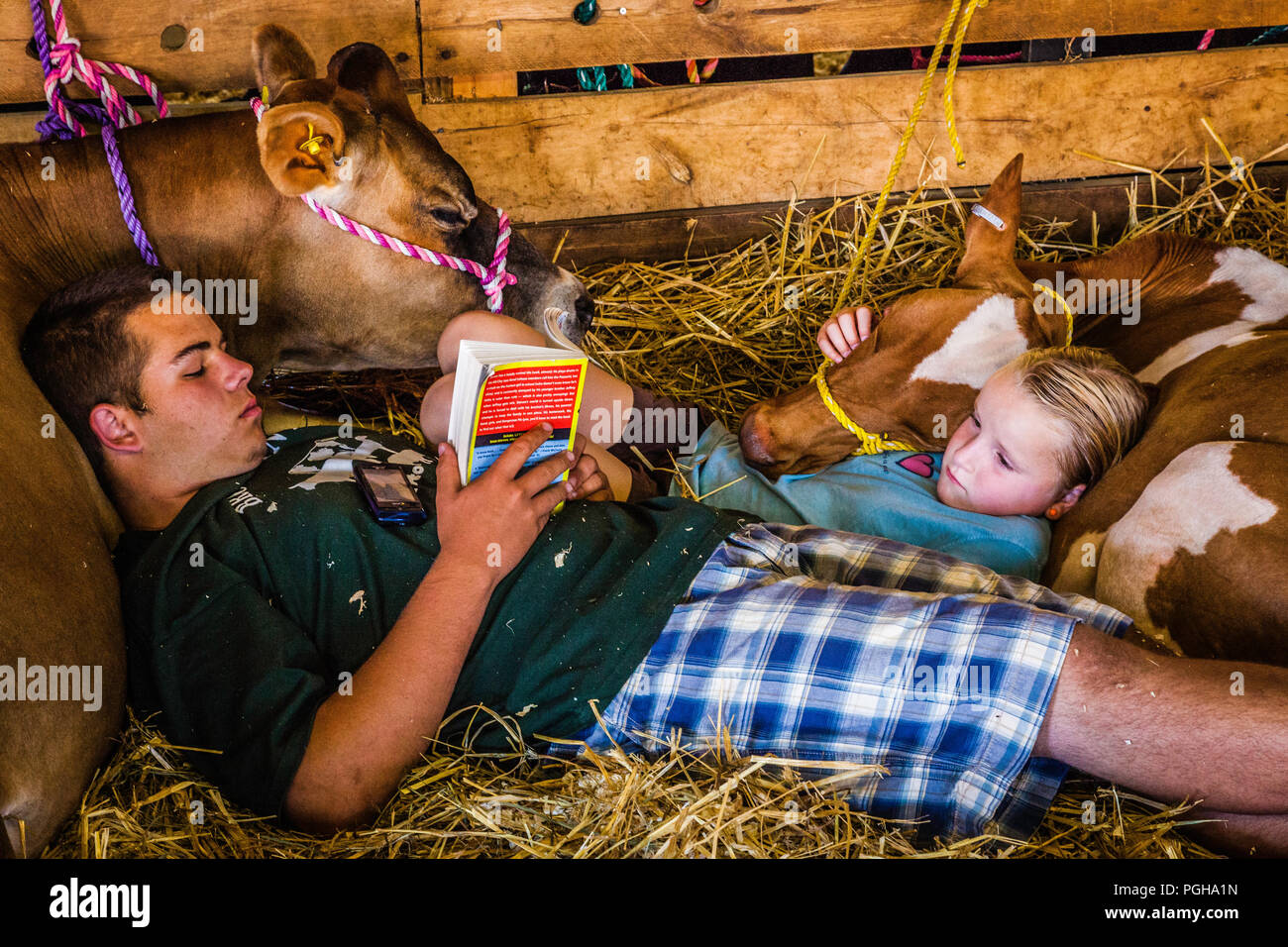 Brooklyn fair connecticut hi-res stock photography and images - Alamy