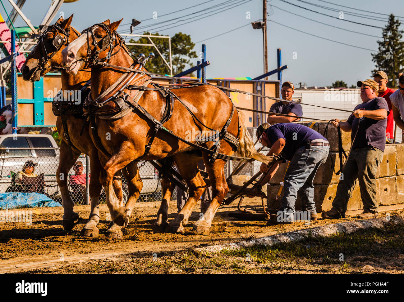 Brooklyn fair connecticut hi-res stock photography and images - Alamy