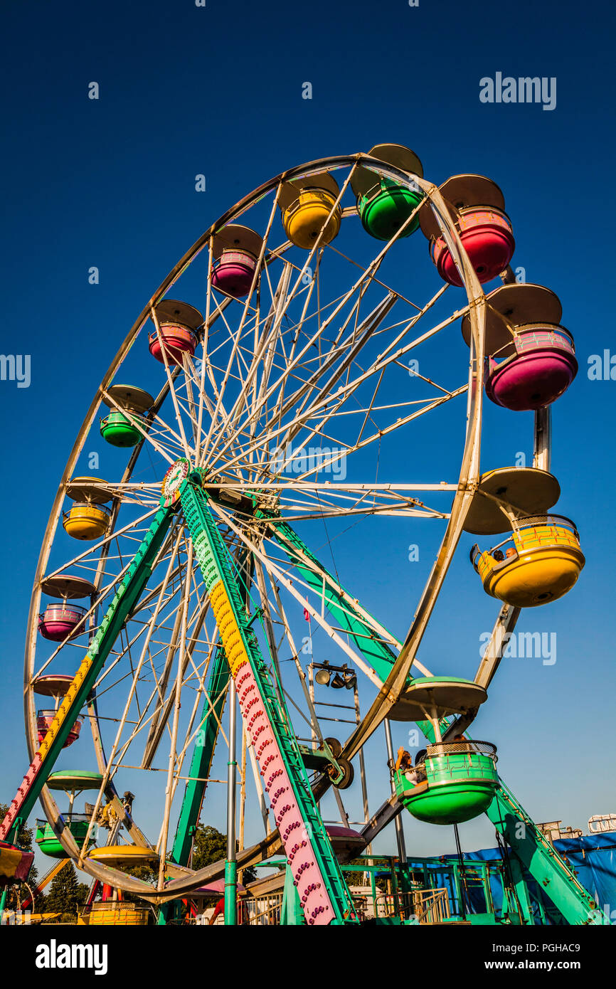Brooklyn Fair Brooklyn, Connecticut, USA Stock Photo - Alamy