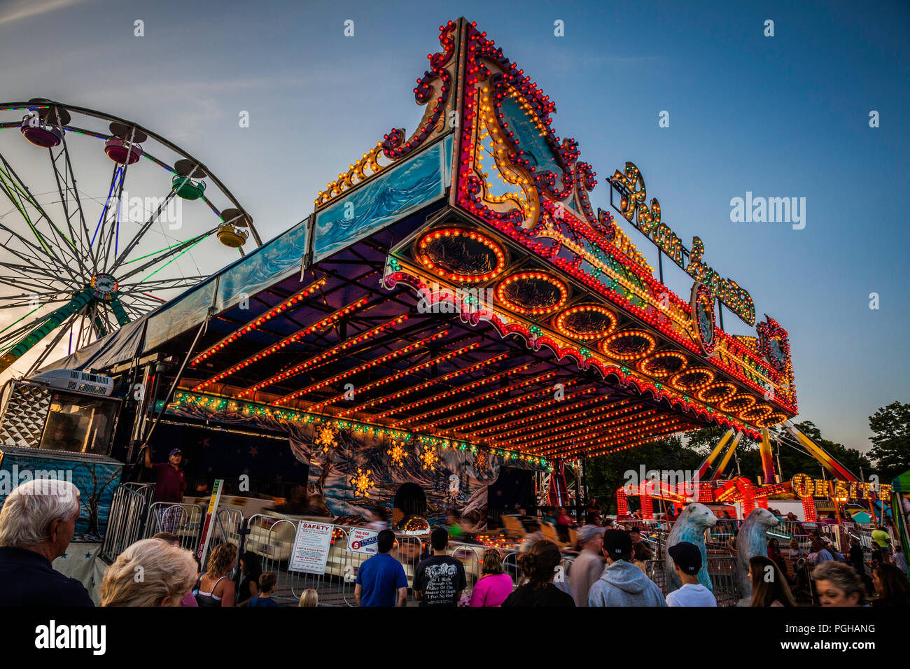 Brooklyn fair hi-res stock photography and images - Alamy