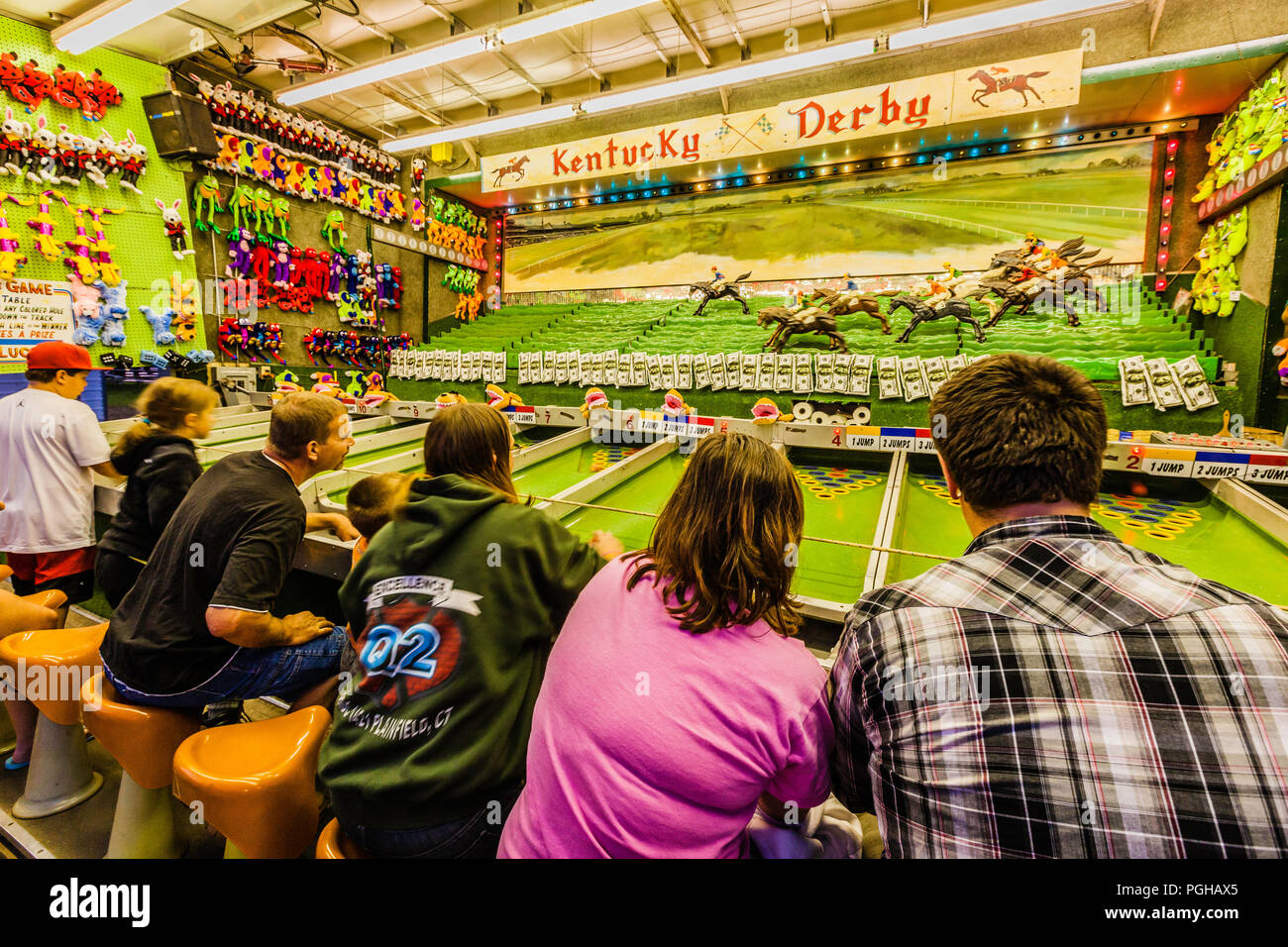 Brooklyn fair connecticut hi-res stock photography and images - Alamy