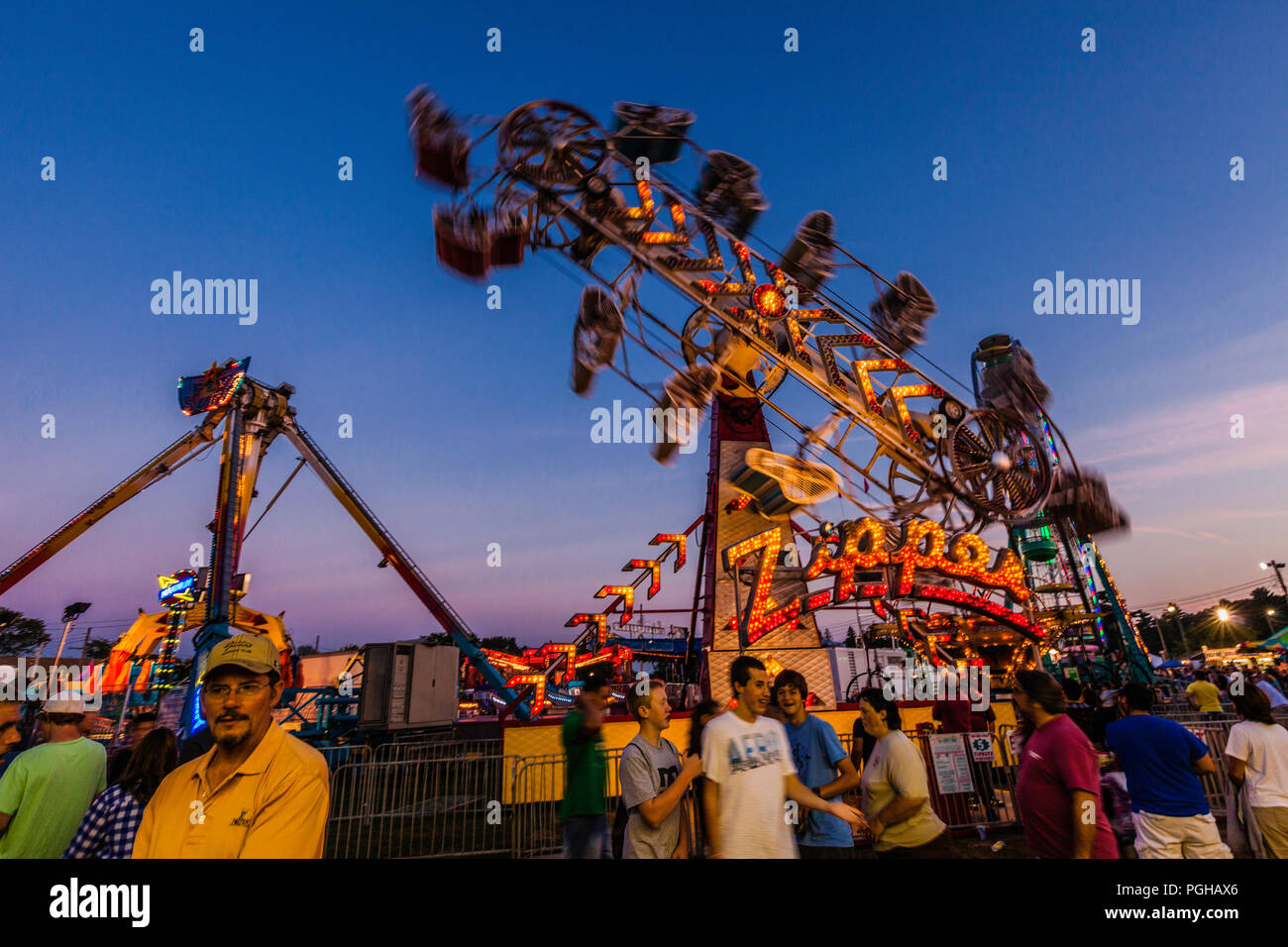 Brooklyn fair connecticut hi-res stock photography and images - Alamy
