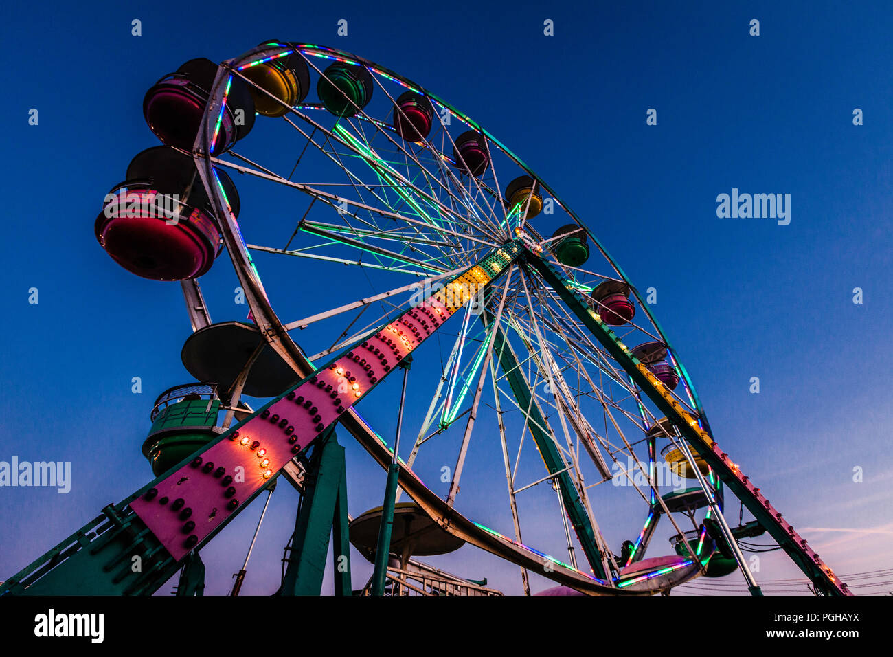 Brooklyn Fair Brooklyn, Connecticut, USA Stock Photo - Alamy