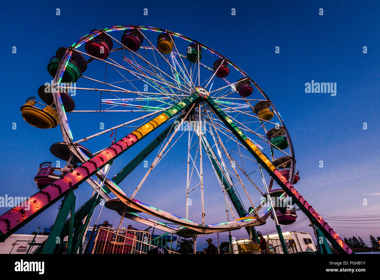 Brooklyn Fair Brooklyn, Connecticut, USA Stock Photo - Alamy