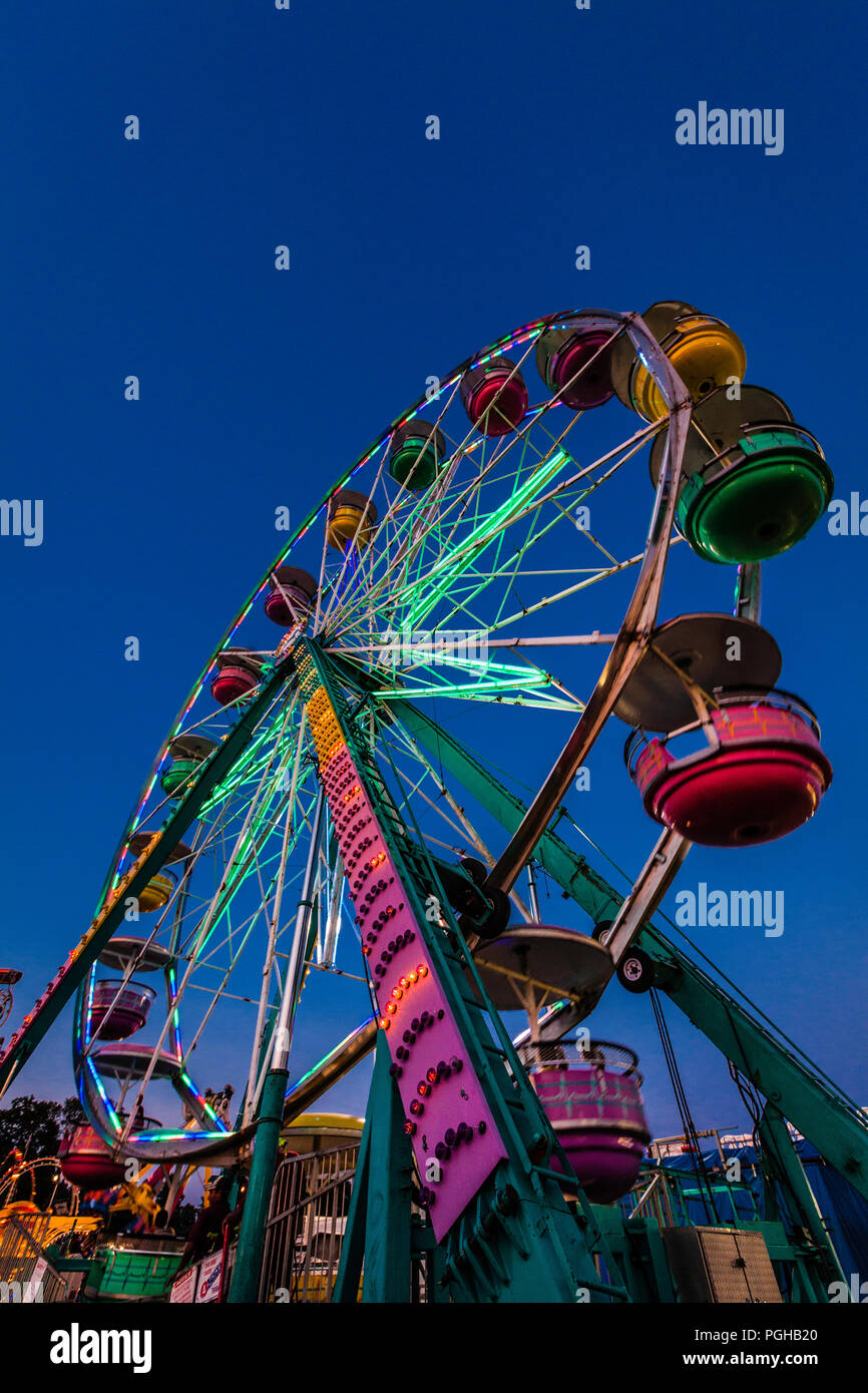 Brooklyn fair connecticut hi-res stock photography and images - Alamy