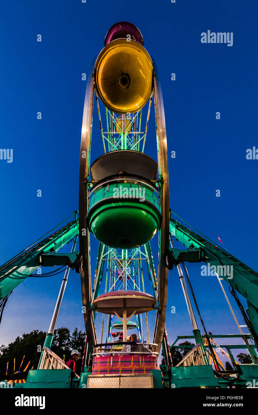 Brooklyn Fair Brooklyn, Connecticut, USA Stock Photo - Alamy