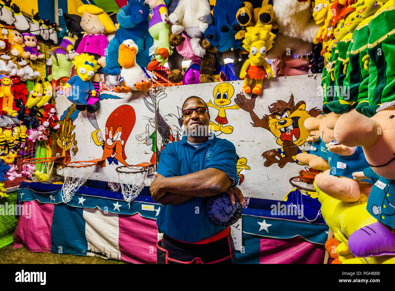 Brooklyn Fair Brooklyn, Connecticut, USA Stock Photo - Alamy