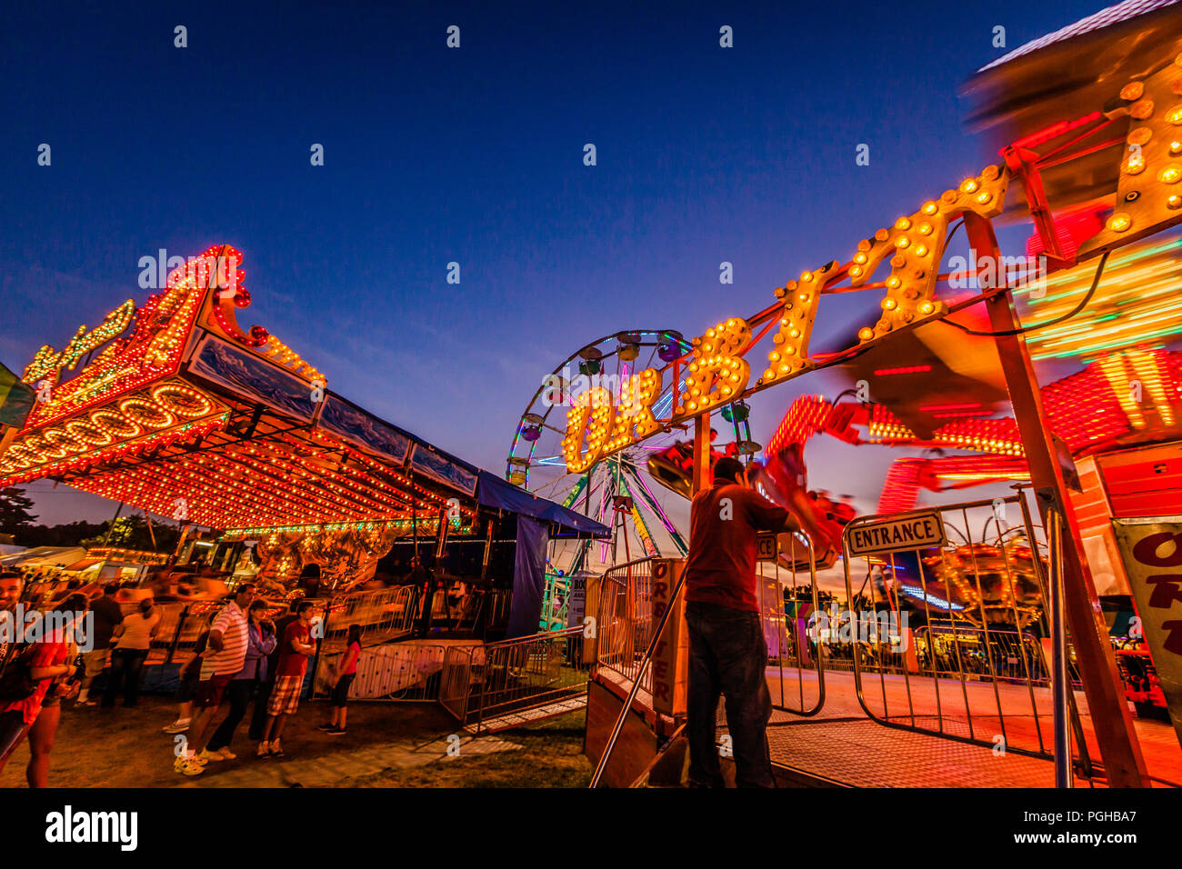 Brooklyn fair connecticut hi-res stock photography and images - Alamy