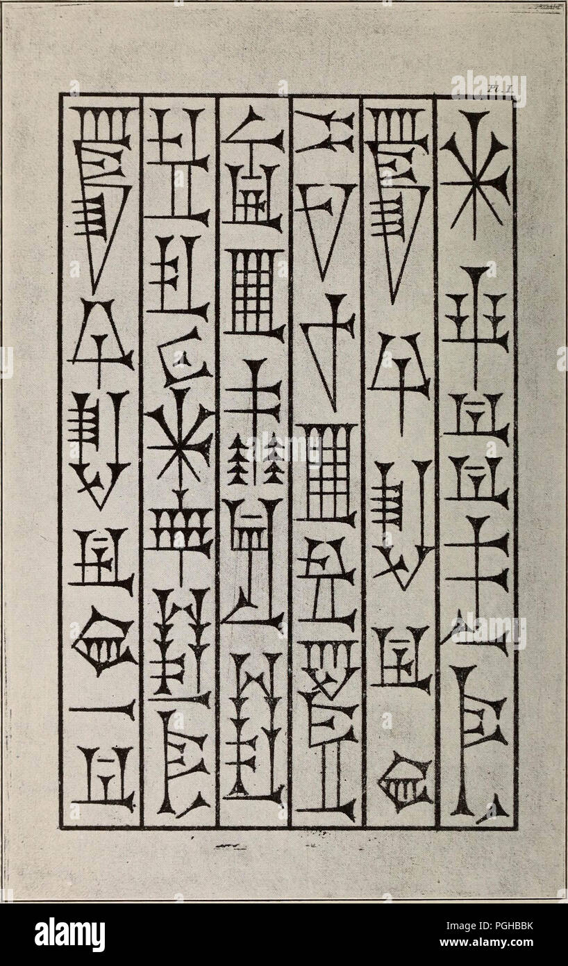 A history of babylonia and assyria hi-res stock photography and images ...