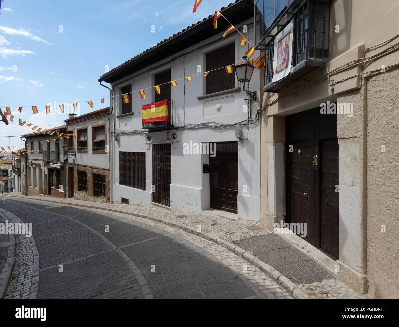 Visit Chinchon High Resolution Stock Photography and Images - Alamy