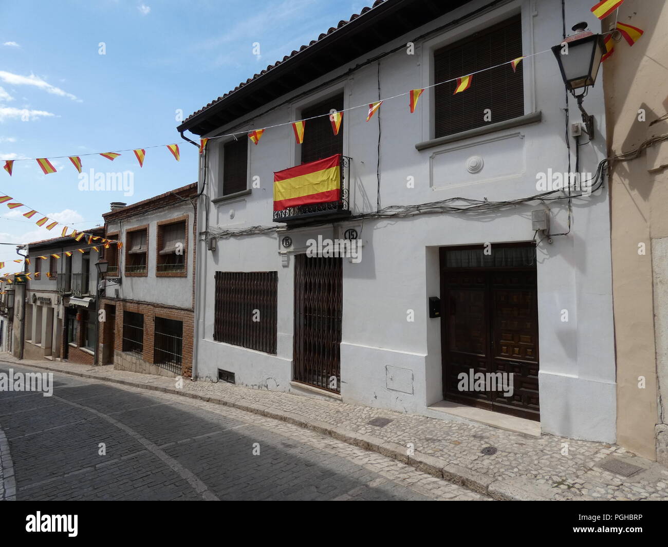Visit Chinchon High Resolution Stock Photography and Images - Alamy
