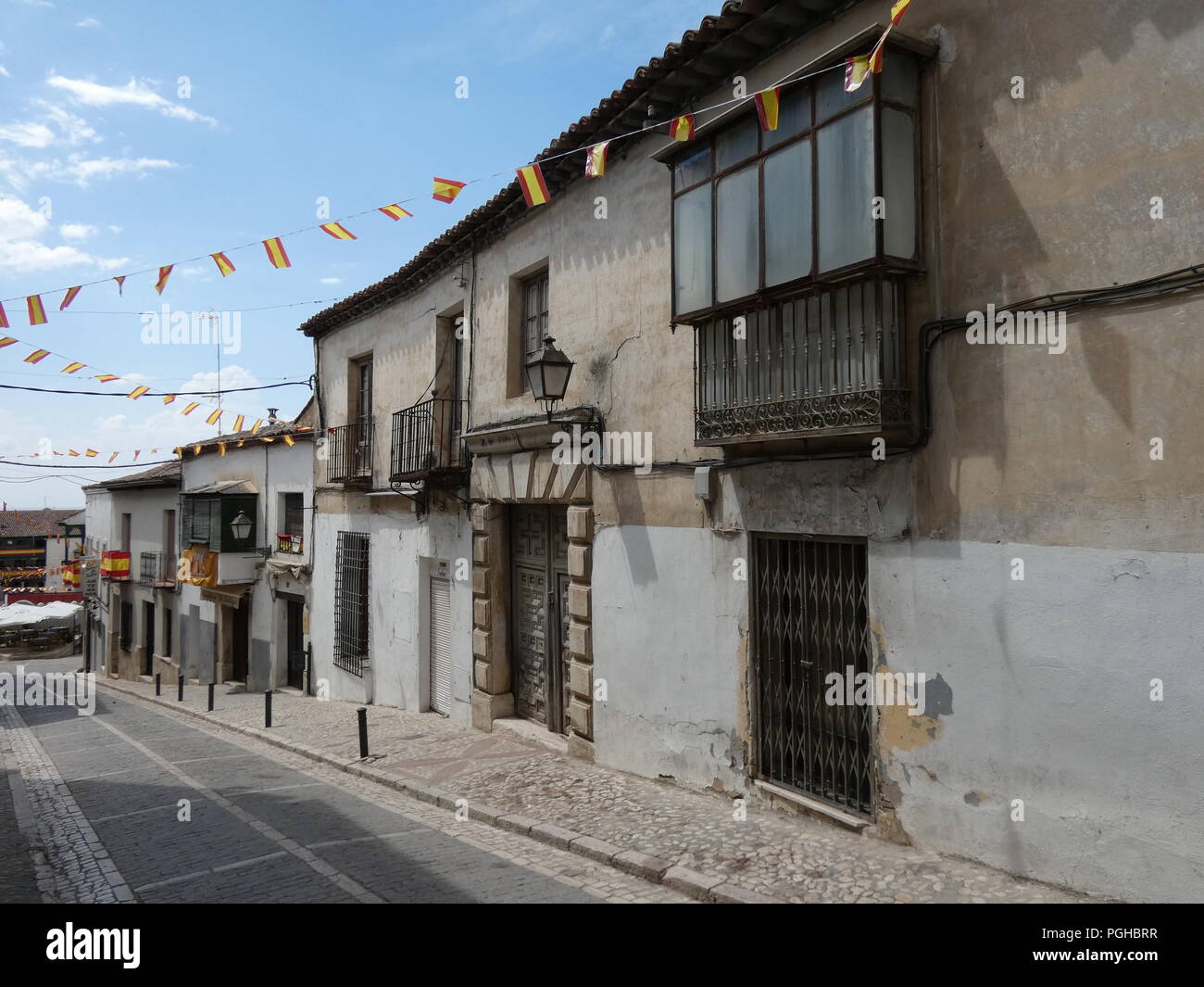 Walks In Chinchon High Resolution Stock Photography and Images - Alamy
