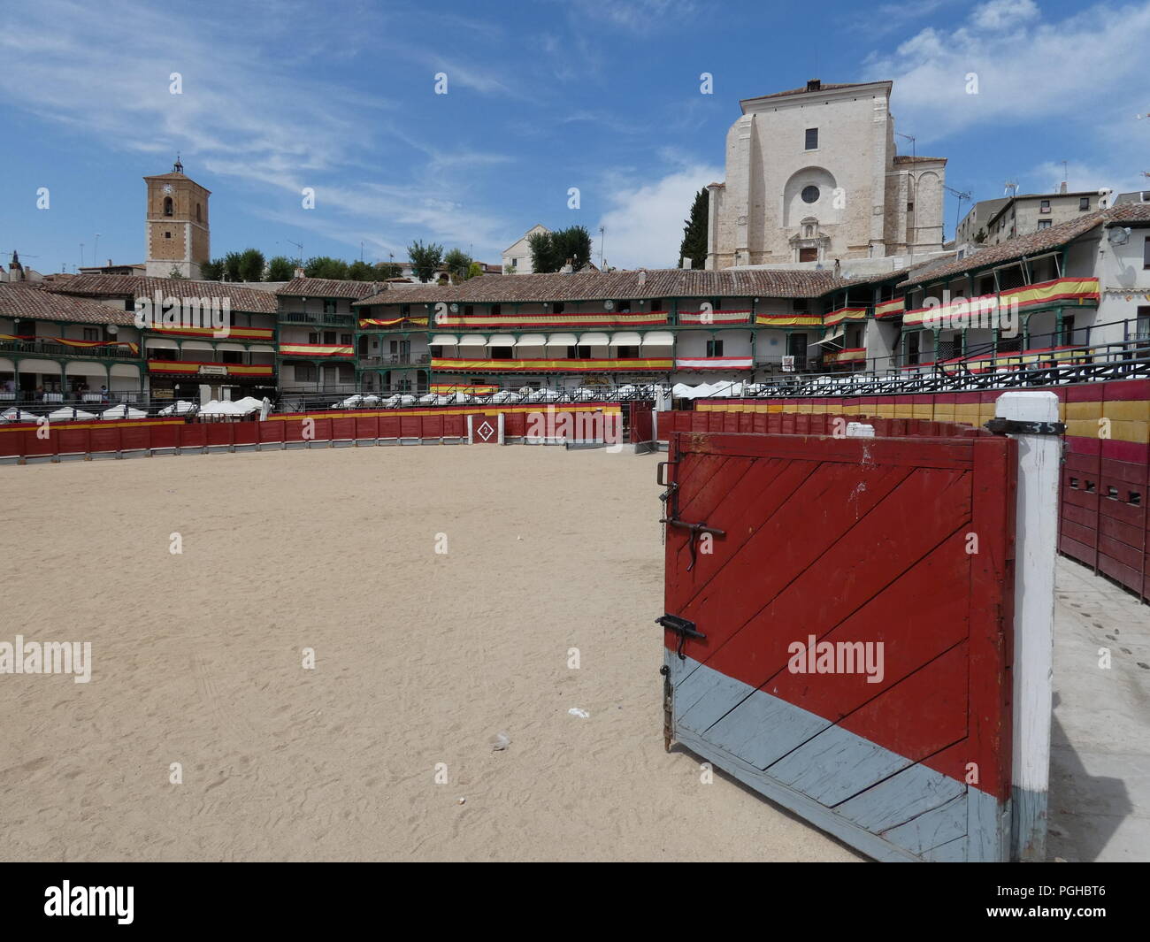 Visit chinchon hi-res stock photography and images - Alamy