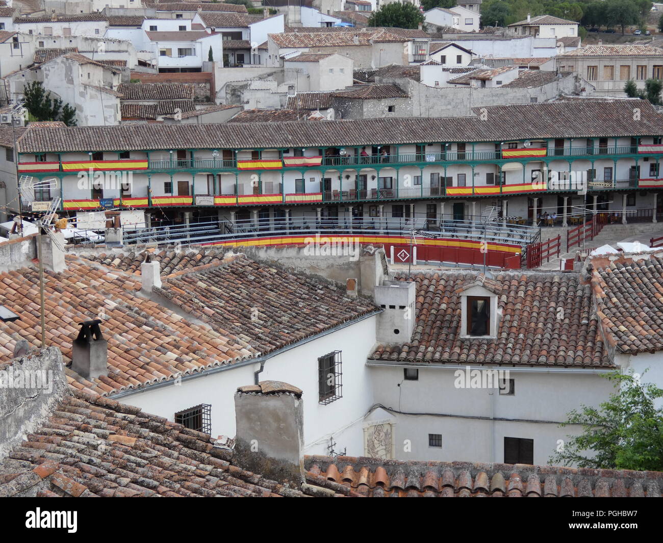 Walks In Chinchon High Resolution Stock Photography and Images - Alamy