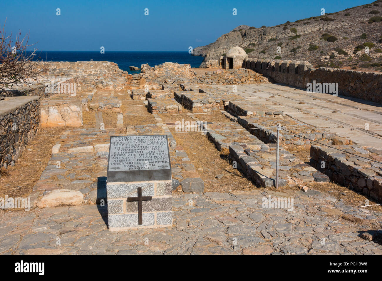 Lepers cemetery hi-res stock photography and images - Alamy