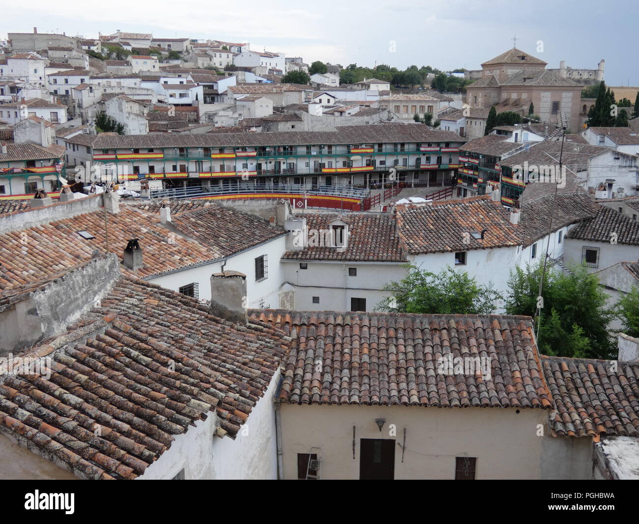 Walks In Chinchon High Resolution Stock Photography and Images - Alamy