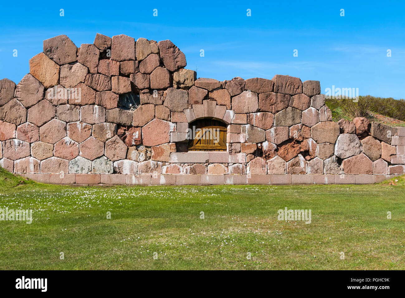 Bomarsund hi-res stock photography and images - Alamy