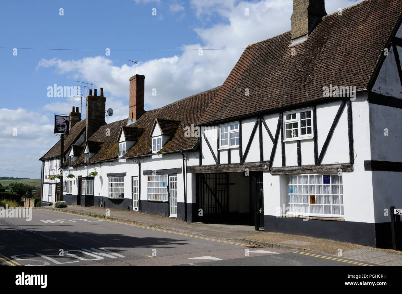 Sundon hi-res stock photography and images - Alamy