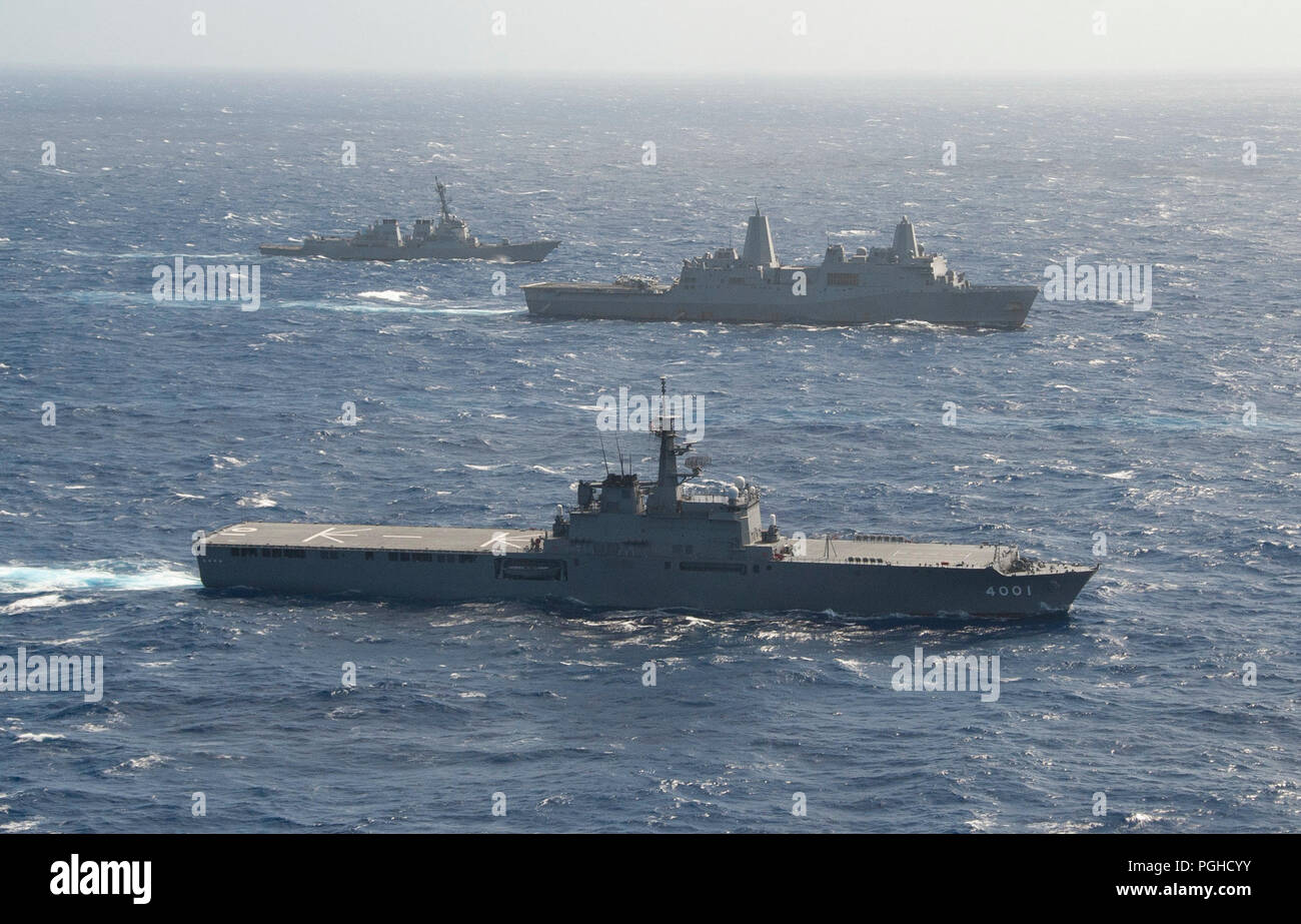 Osumi class hi-res stock photography and images - Alamy