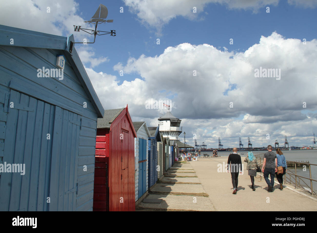 Harwich mayflower hi-res stock photography and images - Alamy