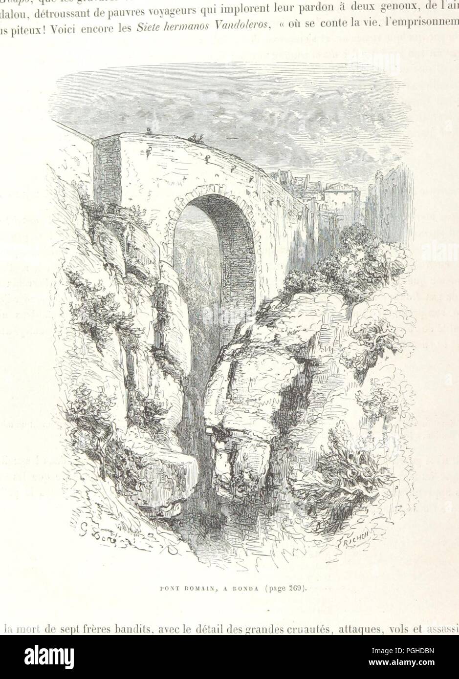 Image from page 276 of 'L'Espagne ... Illustrée de 309 gravures ...