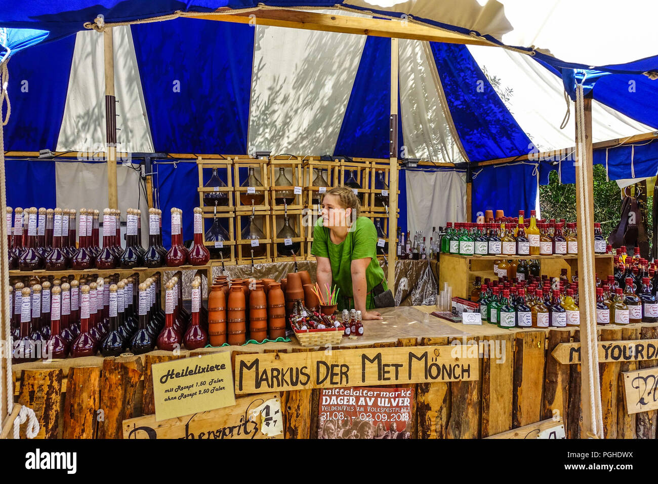 Historic germany hi-res stock photography and images - Alamy
