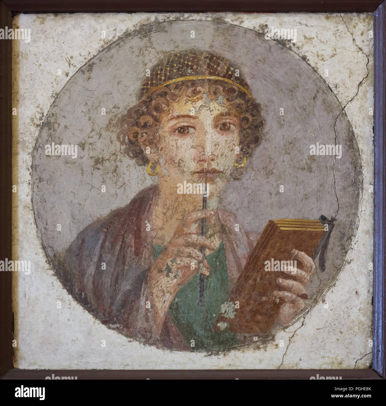 Called sappho hi-res stock photography and images - Alamy