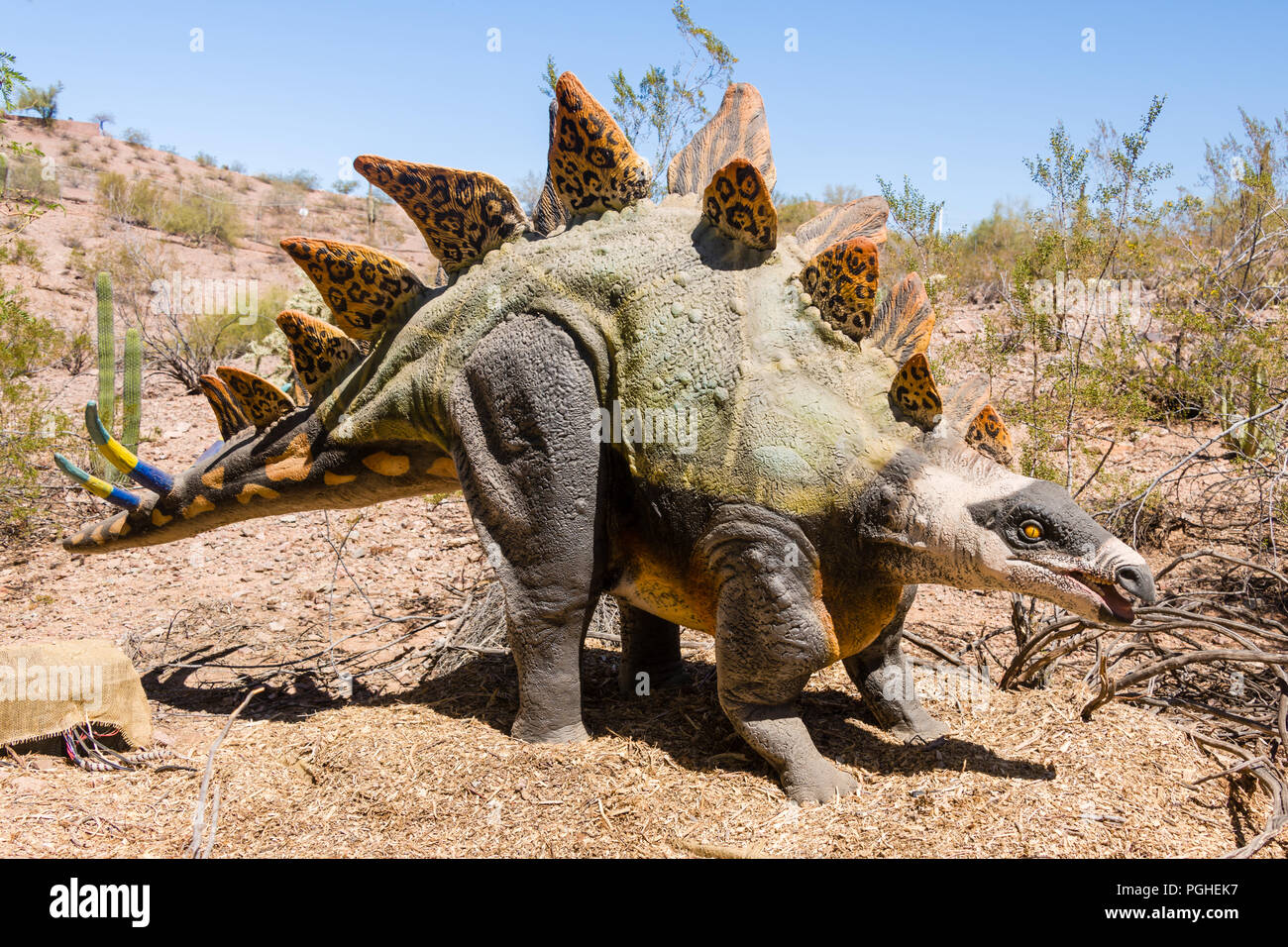 Jurassic Dinosaurs High Resolution Stock Photography and Images - Alamy