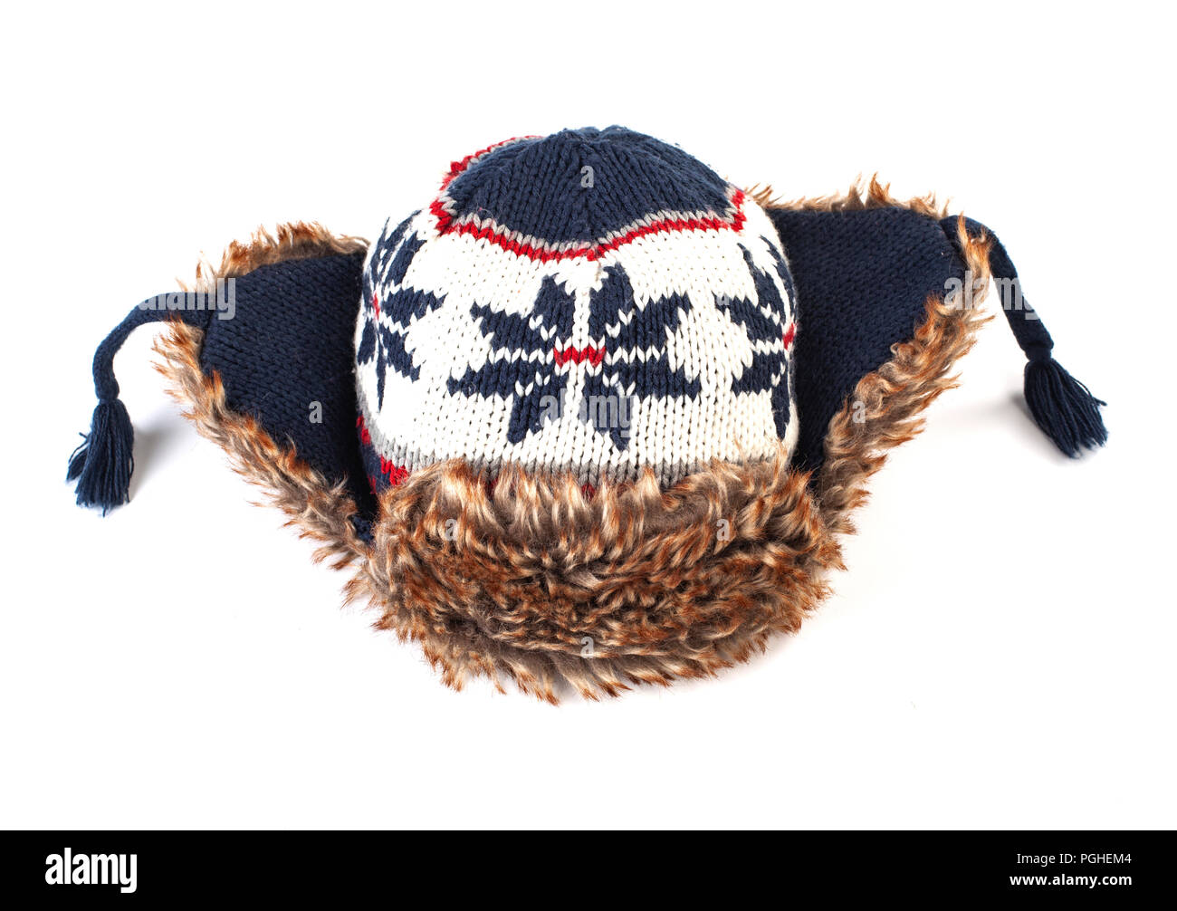 Ear flap hat hi-res stock photography and images - Alamy