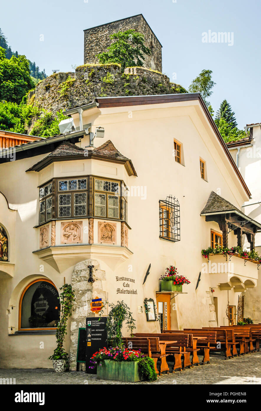 Malerwinkel hi-res stock photography and images - Alamy