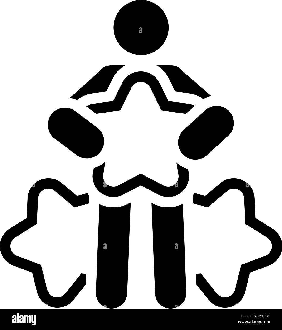 Customer Choice Line Icon Stock Vector Image & Art - Alamy