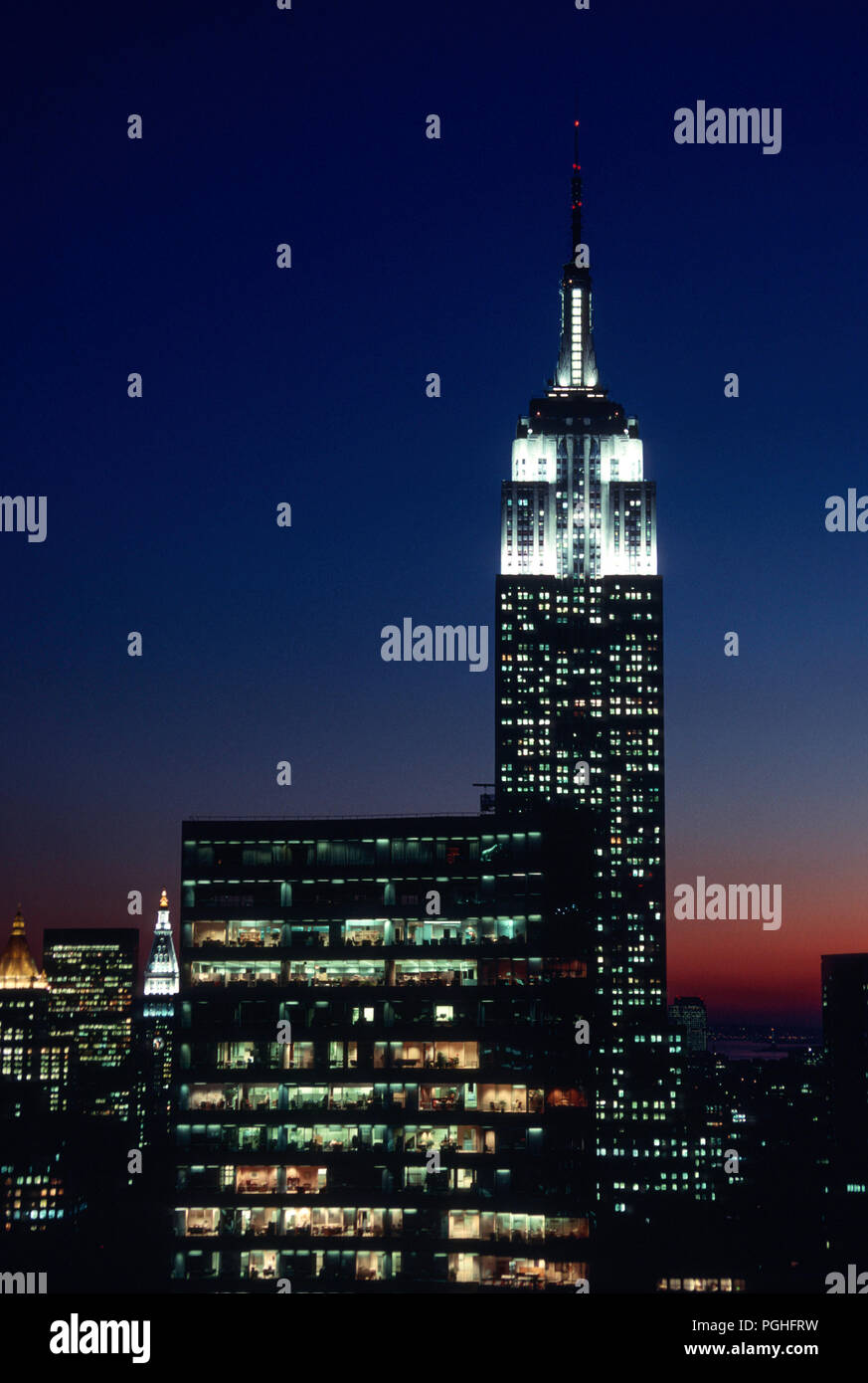 1990s new york city hi-res stock photography and images - Alamy