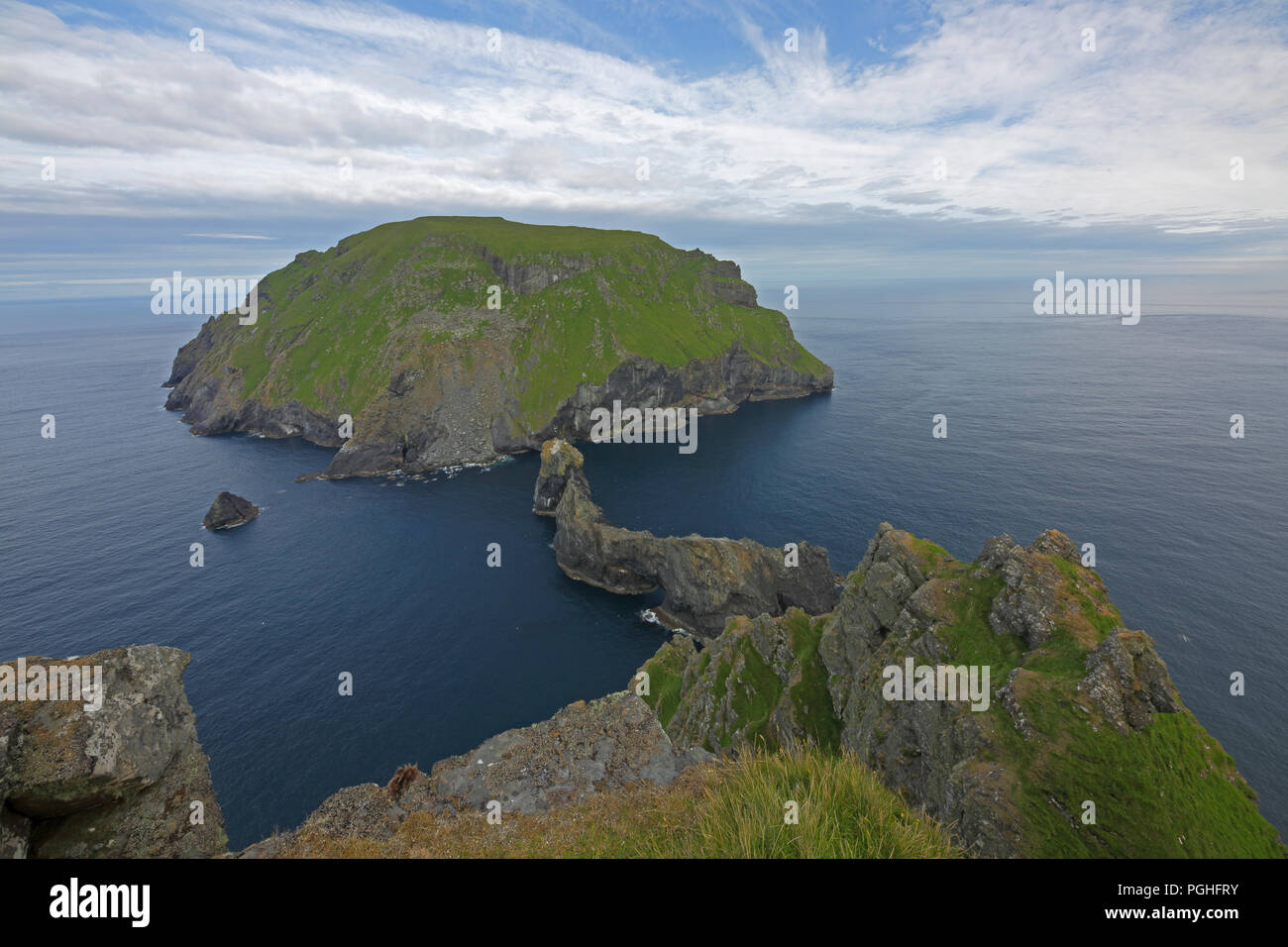 St kilda island hi-res stock photography and images - Alamy