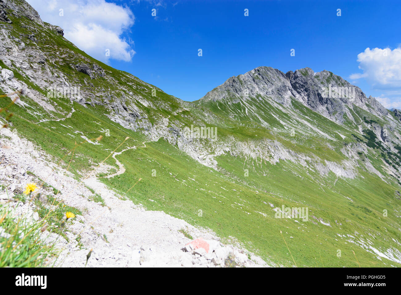 Tiroler alpen hi-res stock photography and images - Alamy
