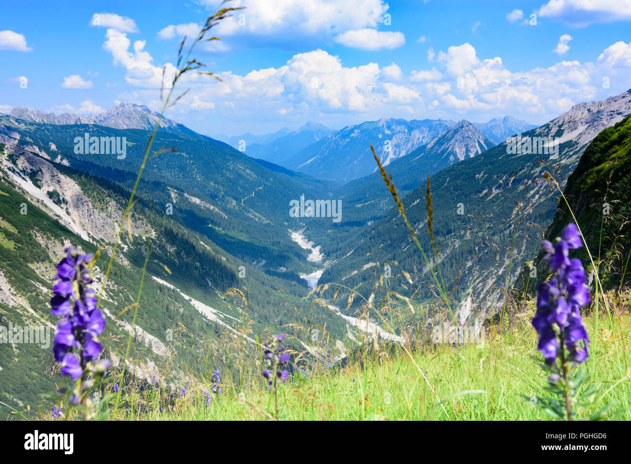 Tiroler alpen hi-res stock photography and images - Alamy