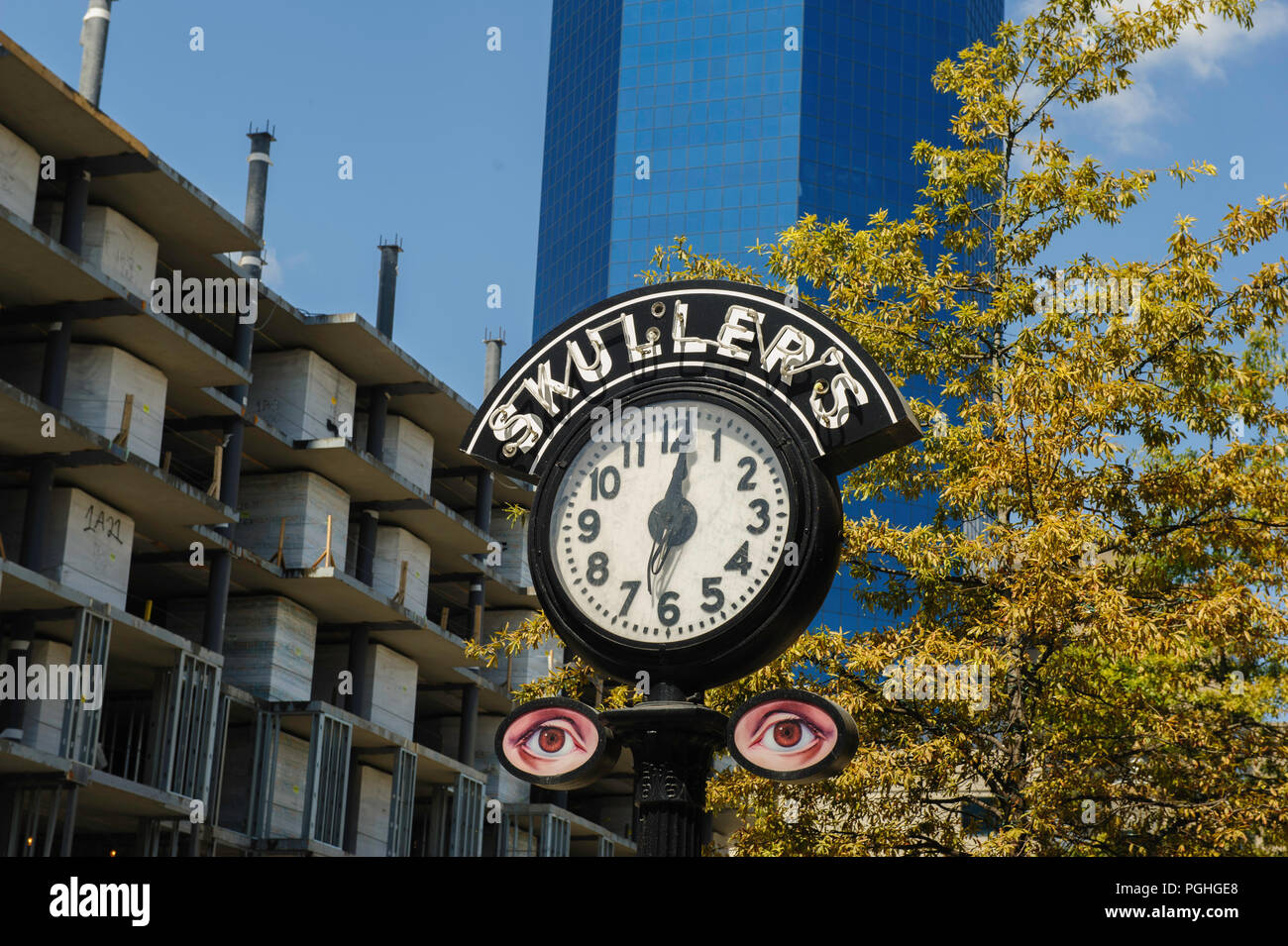 Downtown lexington hi-res stock photography and images - Alamy