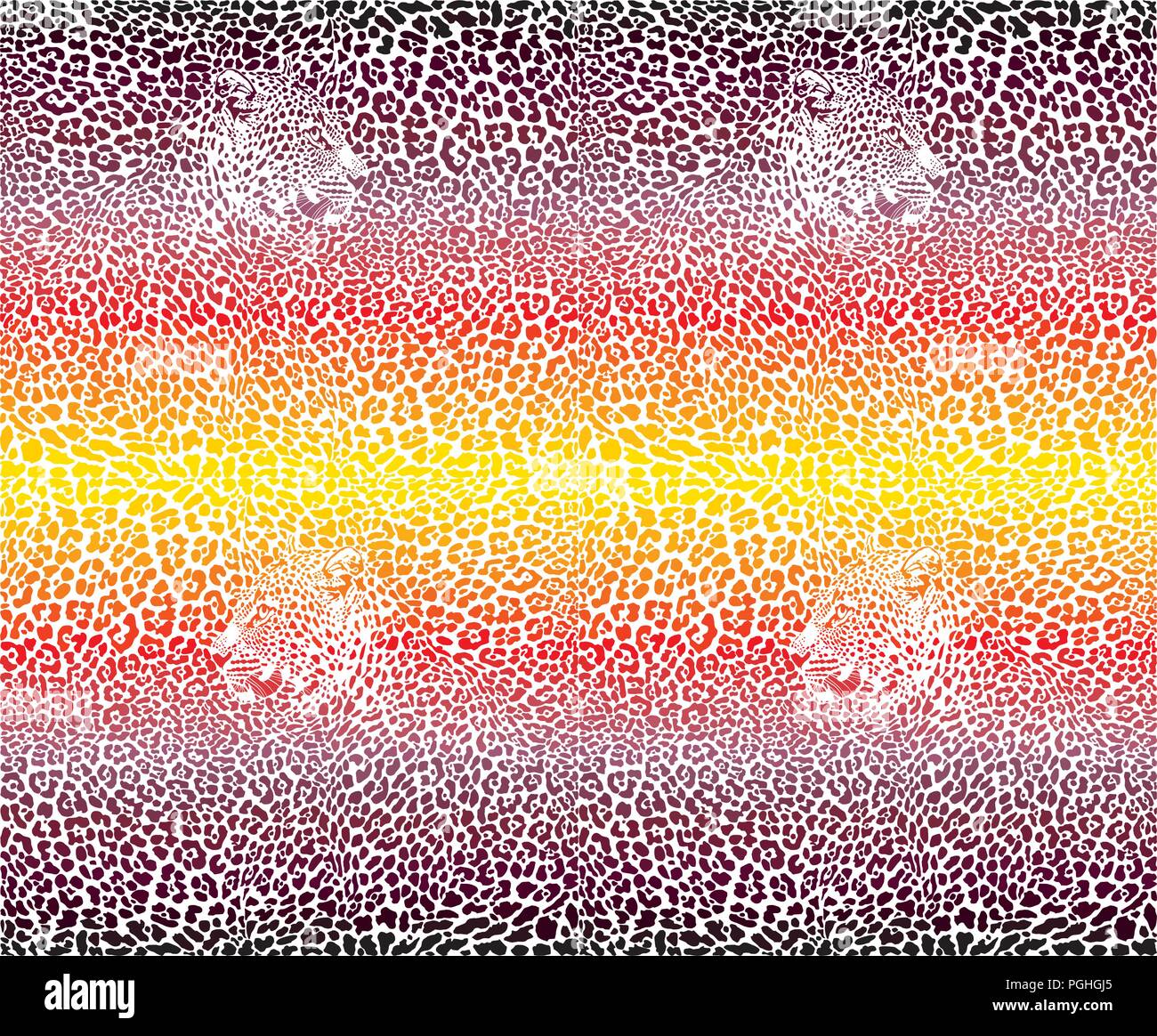 Panther fur pattern hi-res stock photography and images - Alamy