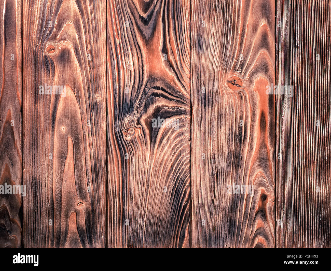 Simulated Texture Wood