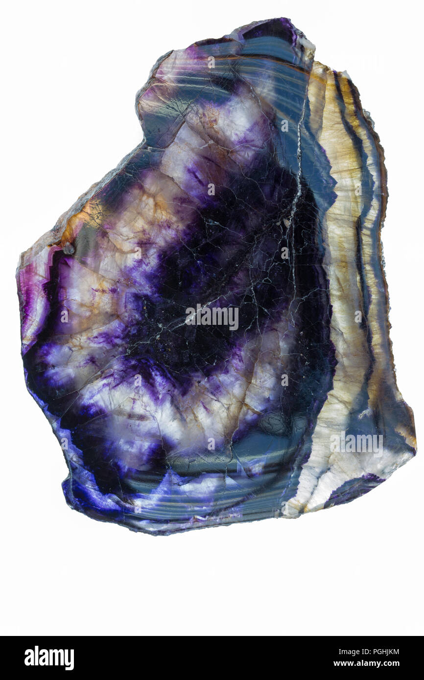 Blue john cavern hi-res stock photography and images - Alamy