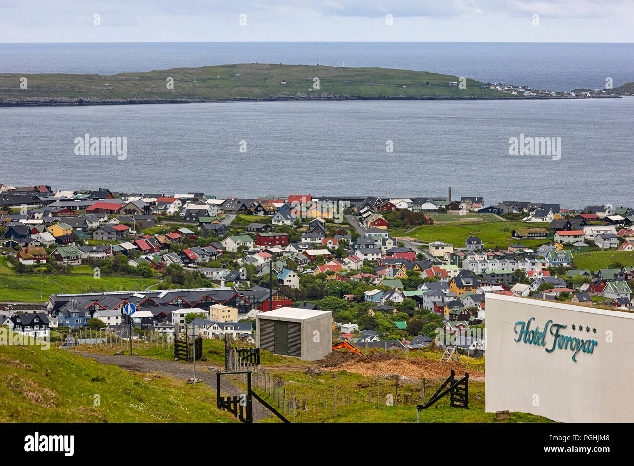 Streymoy faroe islands hi-res stock photography and images - Alamy