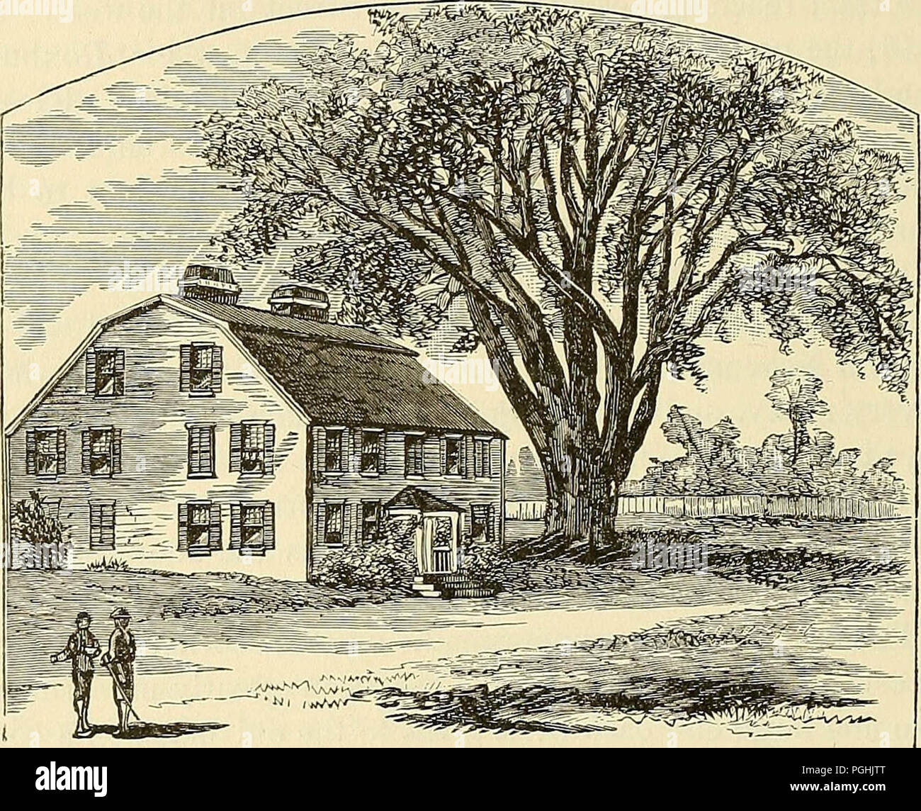 "The town of Roxbury: its memorable persons and places, its history and ...