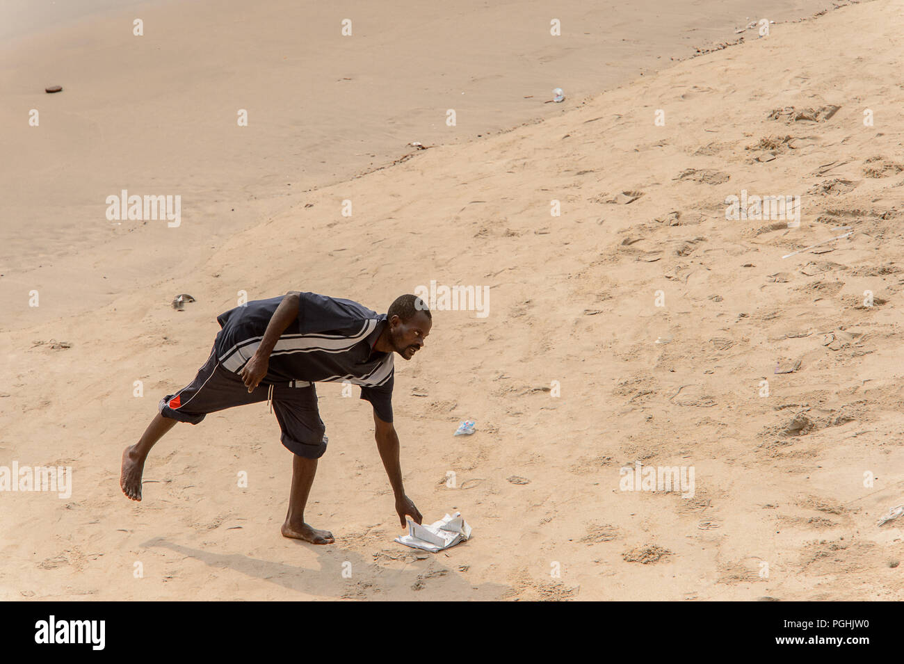 Africa ghana tribe sit hi-res stock photography and images - Alamy