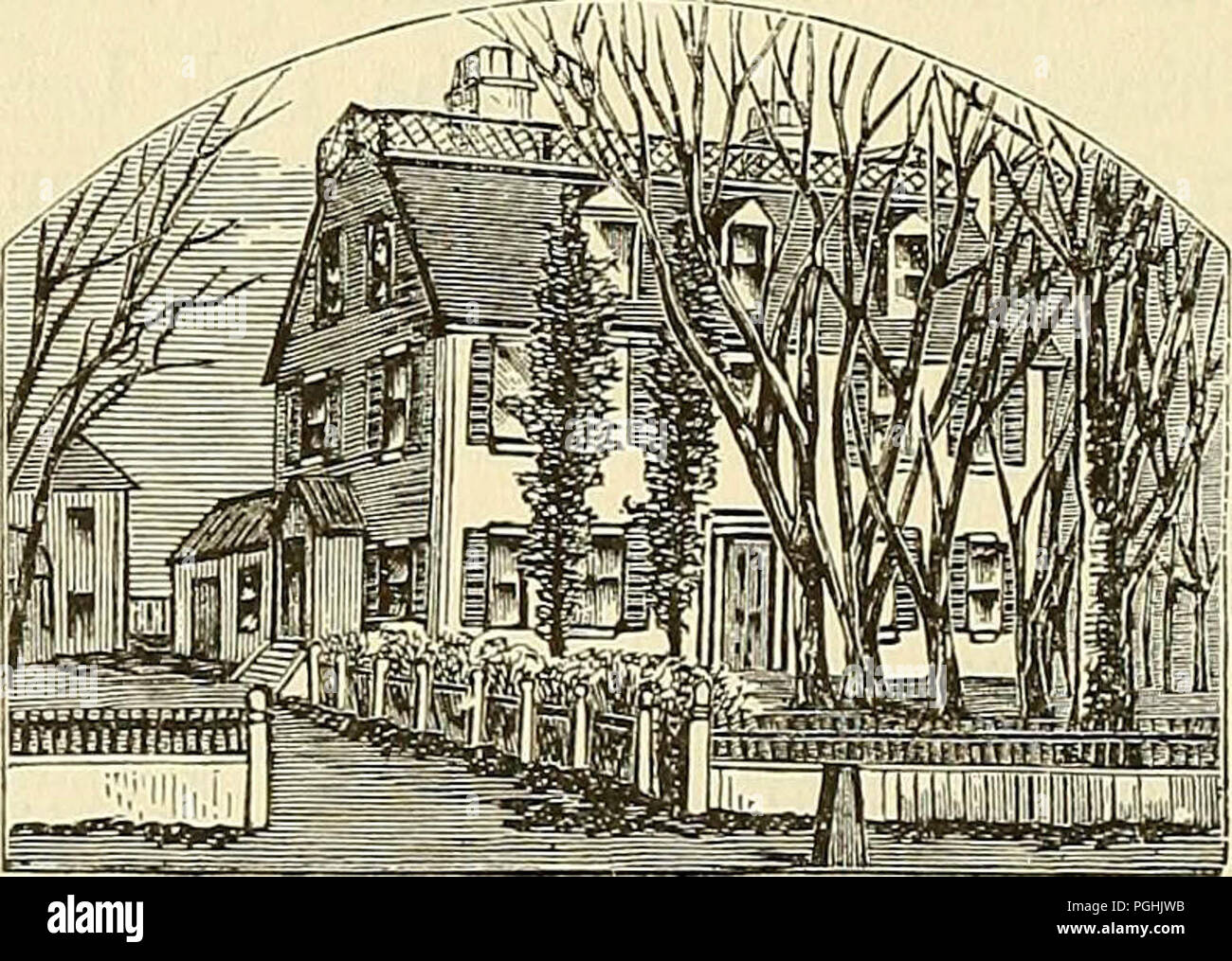 "The town of Roxbury: its memorable persons and places, its history and ...