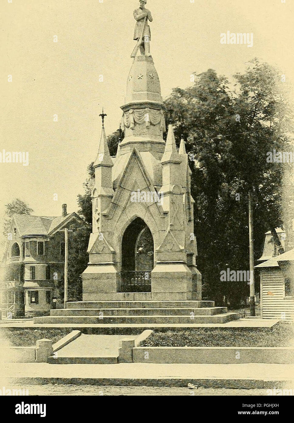 "The town of Roxbury: its memorable persons and places, its history and ...