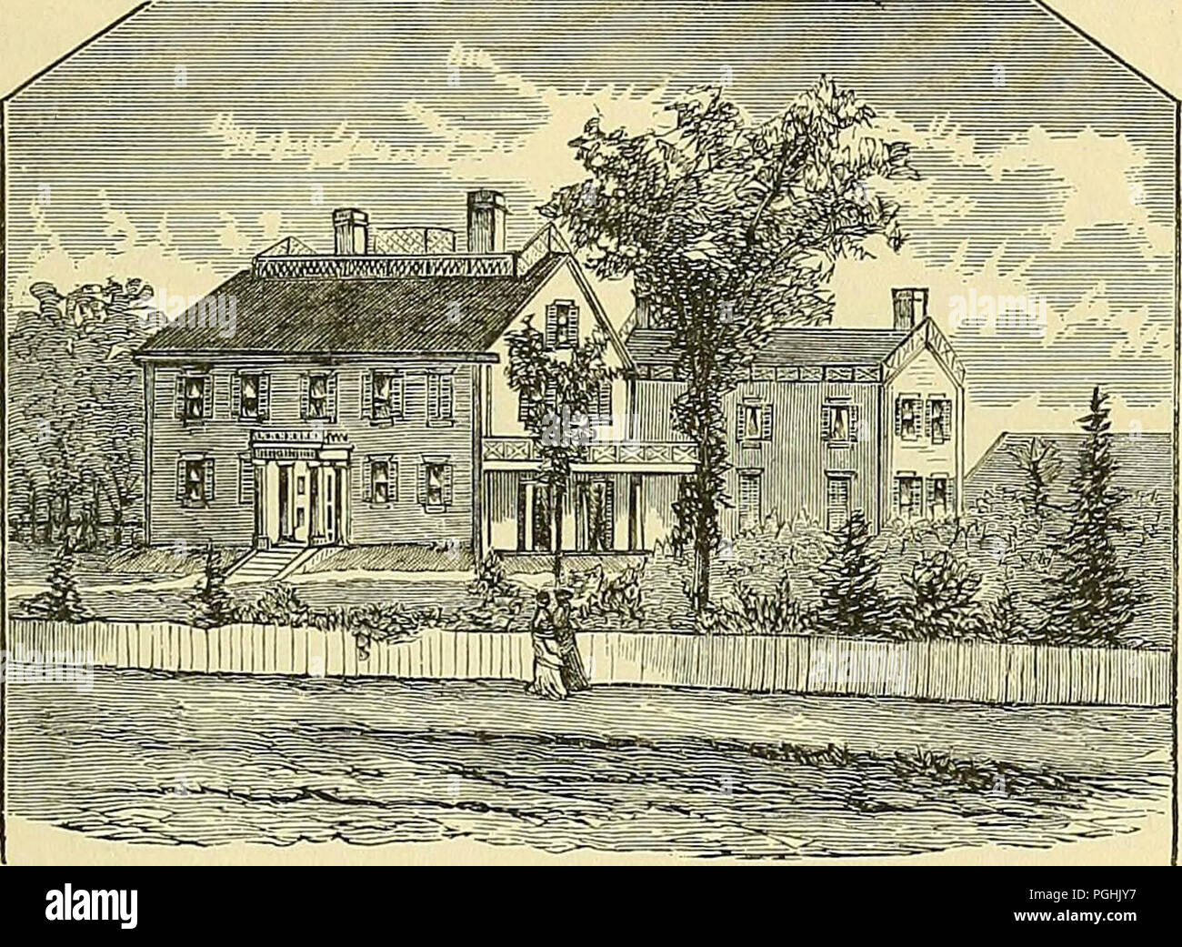 "The town of Roxbury: its memorable persons and places, its history and ...